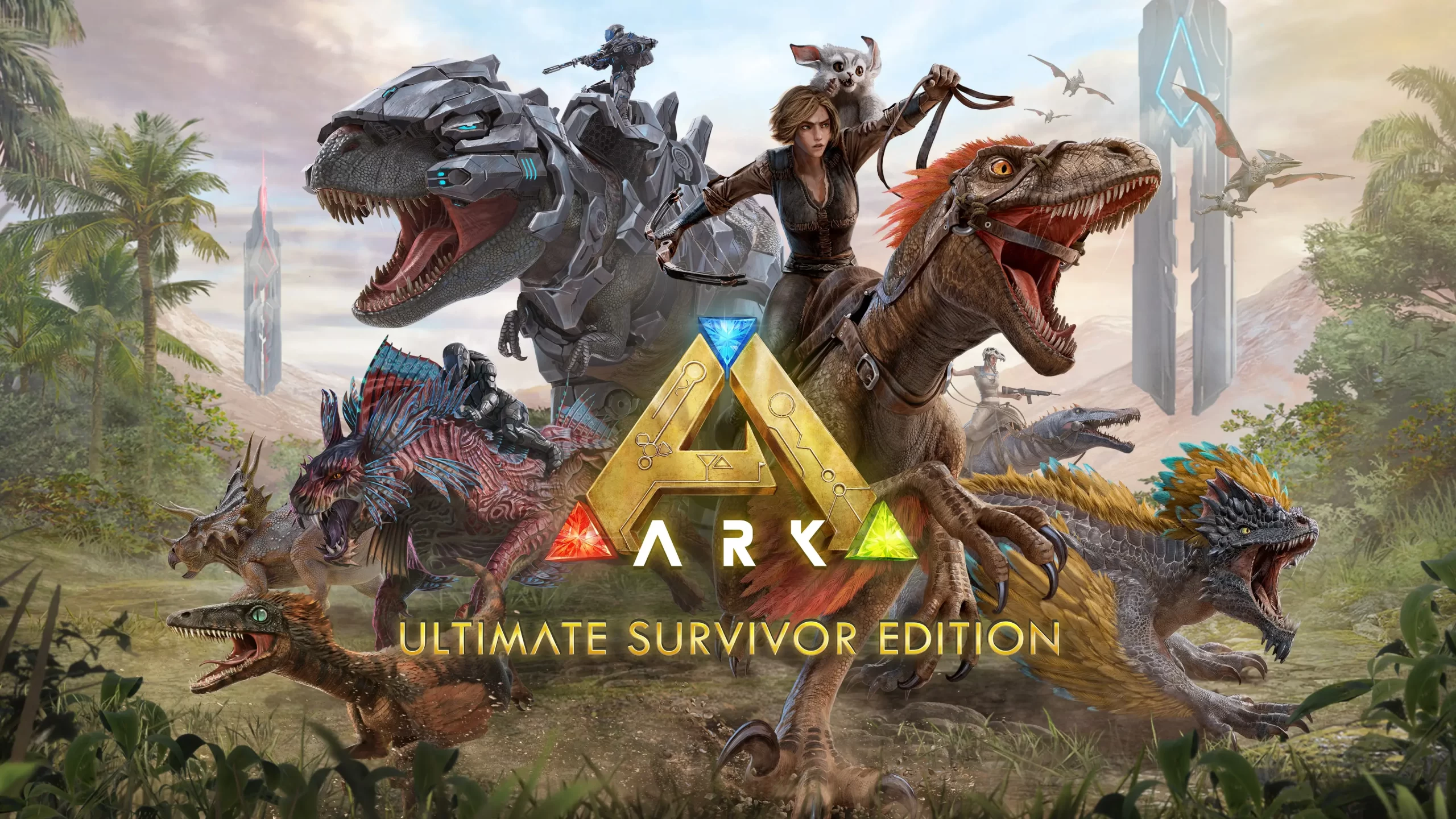 ARK: Survival Evolved - Playroom Online - Comprá juegos digitales ...
