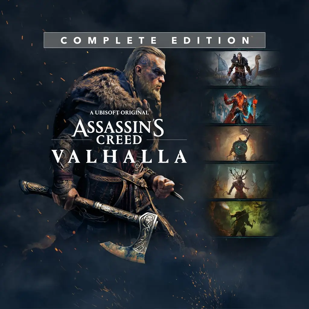 Assassins Creed Valhalla Gold Edition - Playroom Online - Comprá juegos ...