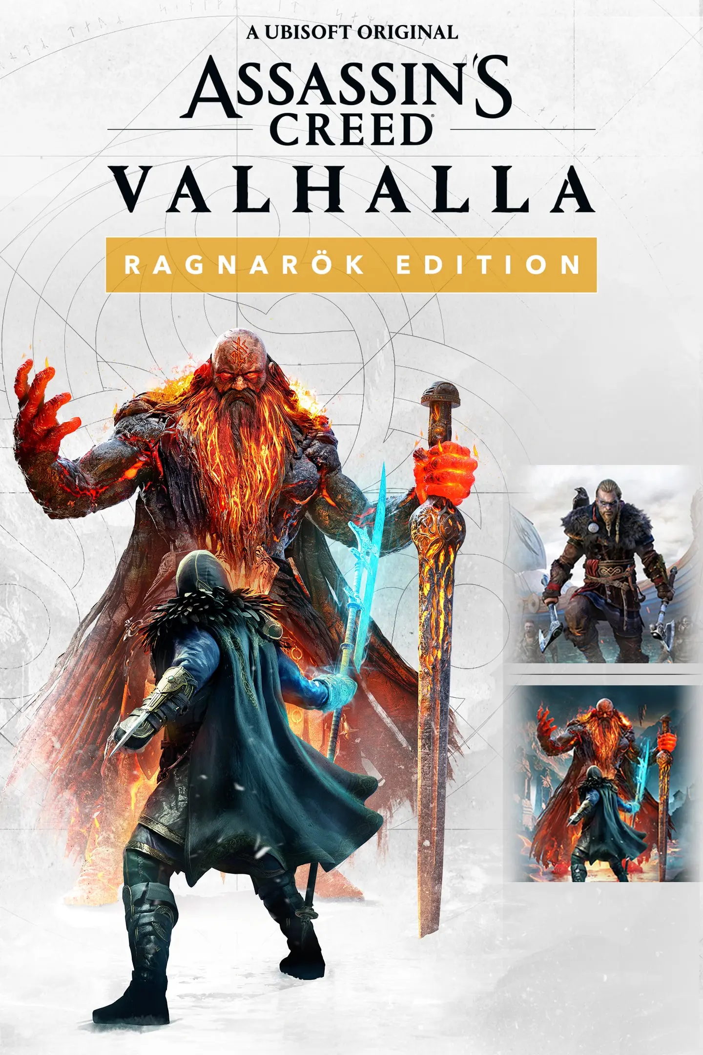 Assassins Creed Valhalla Ragnarok Edition - Playroom Online - Comprá ...