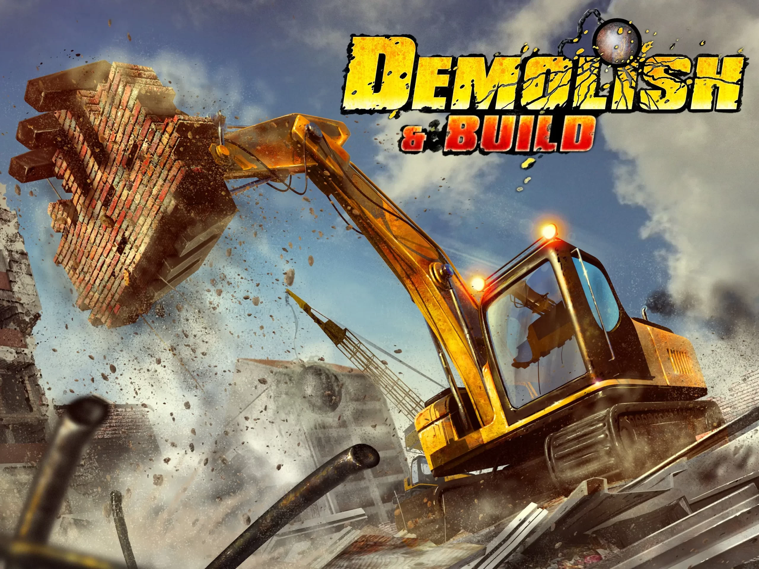 Demolish and Build - Playroom Online - Comprá juegos digitales ...