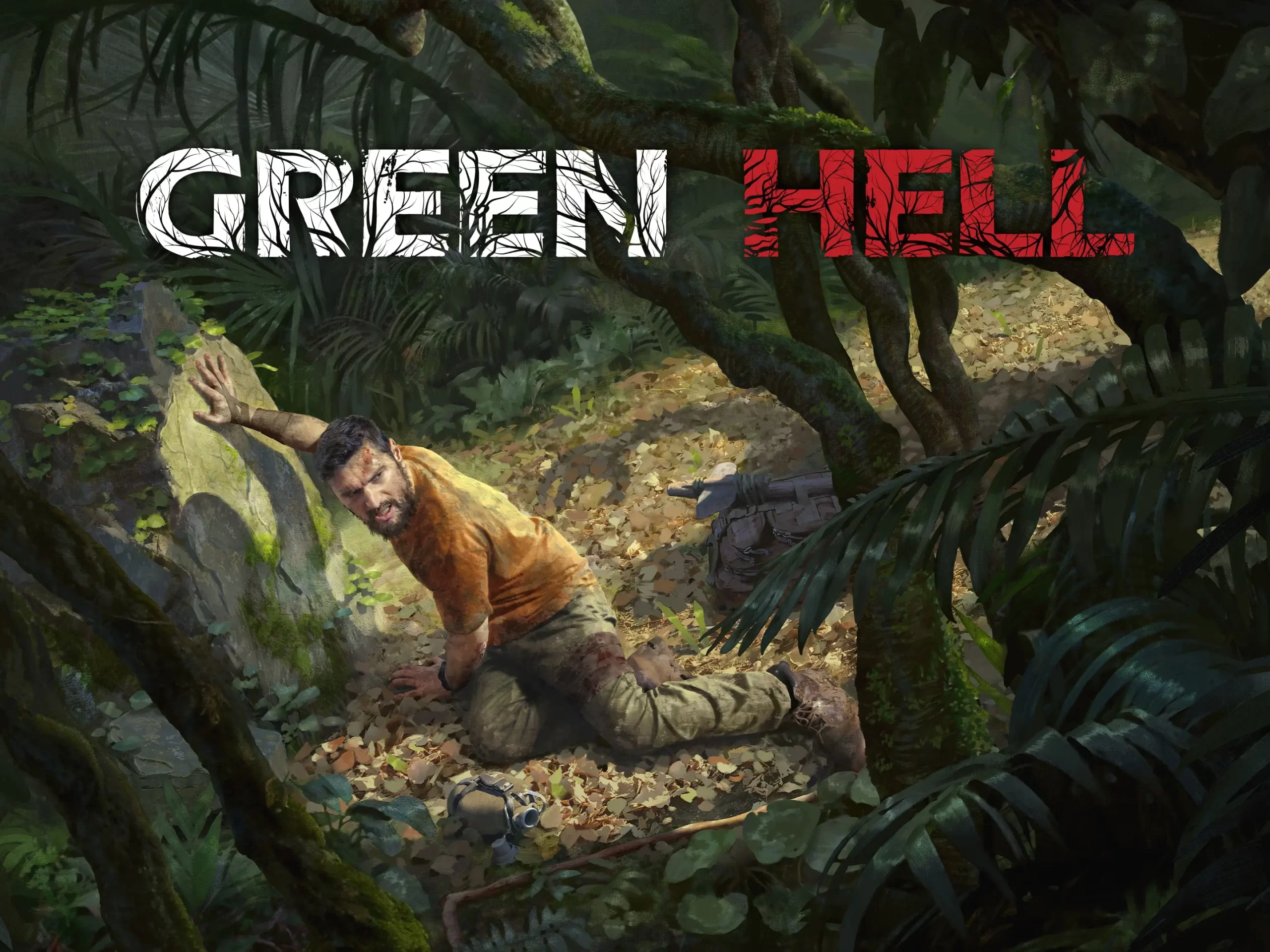 Green Hell - Playroom Online - Comprá juegos digitales, consolas ...