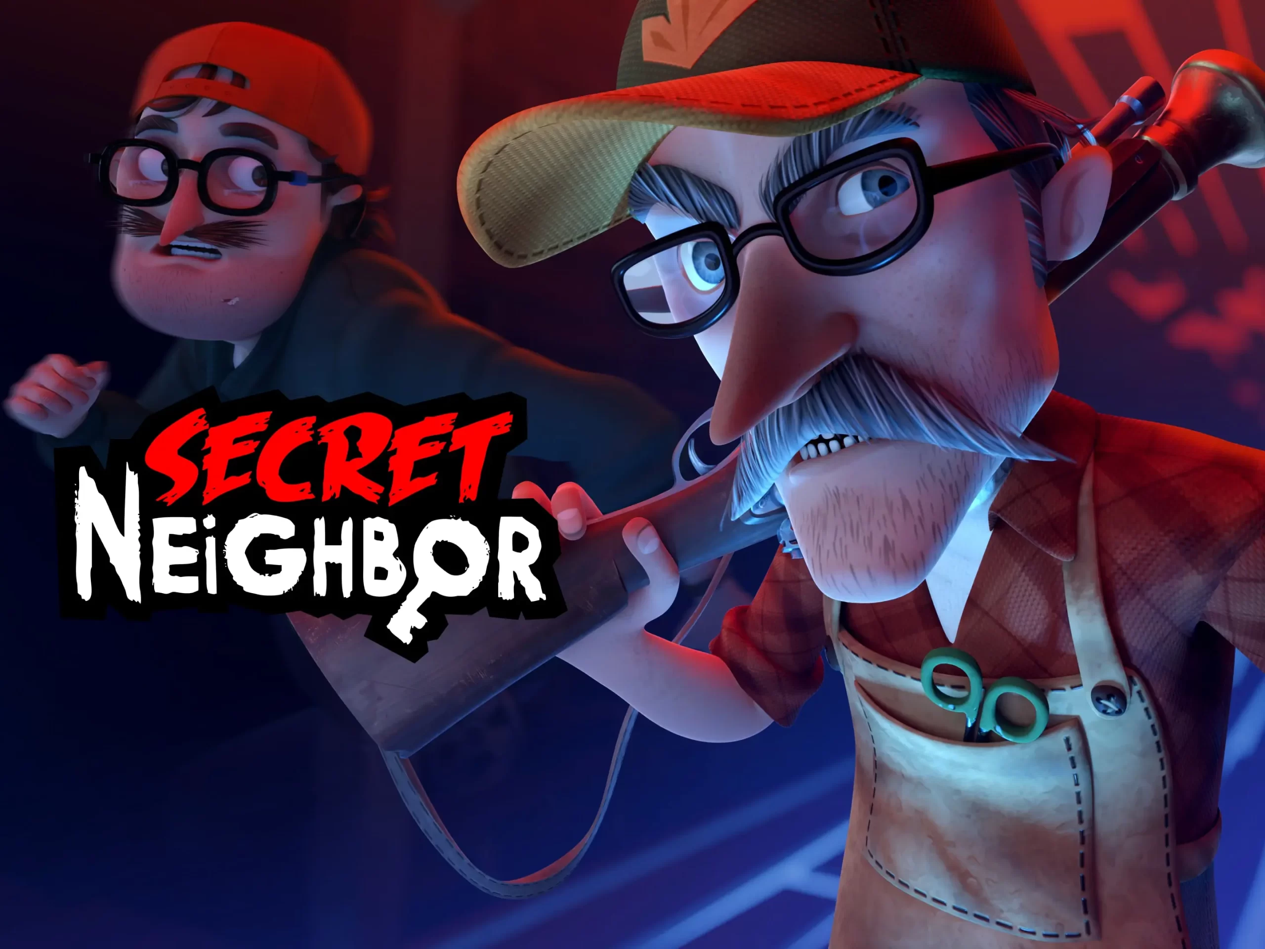 Hello Neighbor Secret - Playroom Online - Comprá juegos digitales ...