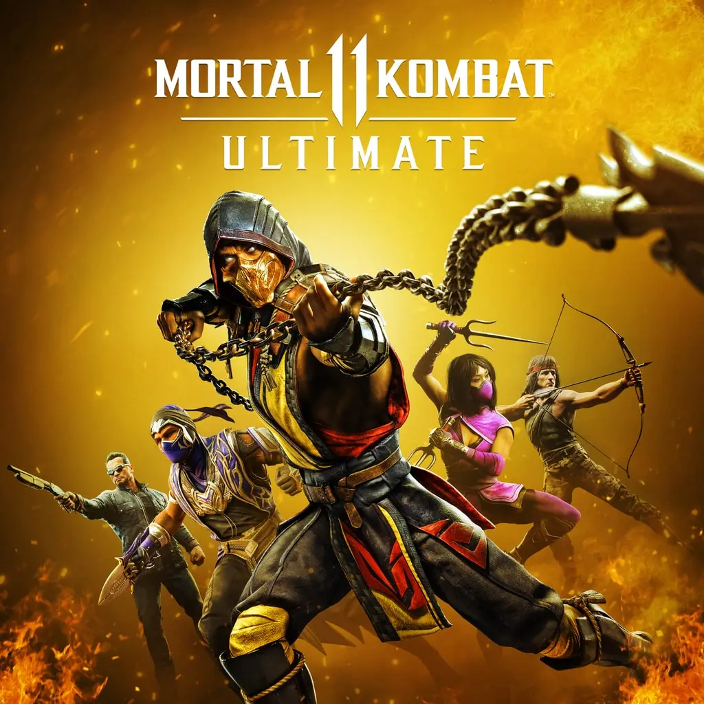 Mortal Kombat 11 Ultimate Edition - Playroom Online - Comprá juegos digitales, consolas ...