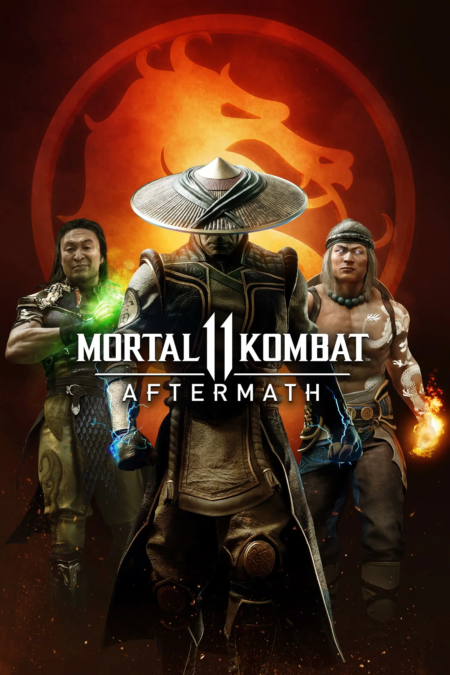 Mortal Kombat Aftermath Expansion - Playroom Online - Comprá juegos digitales, consolas ...