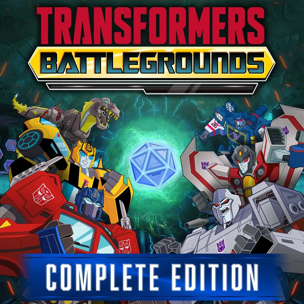 Transformers Battlegrounds - Playroom Online - Comprá juegos digitales ...